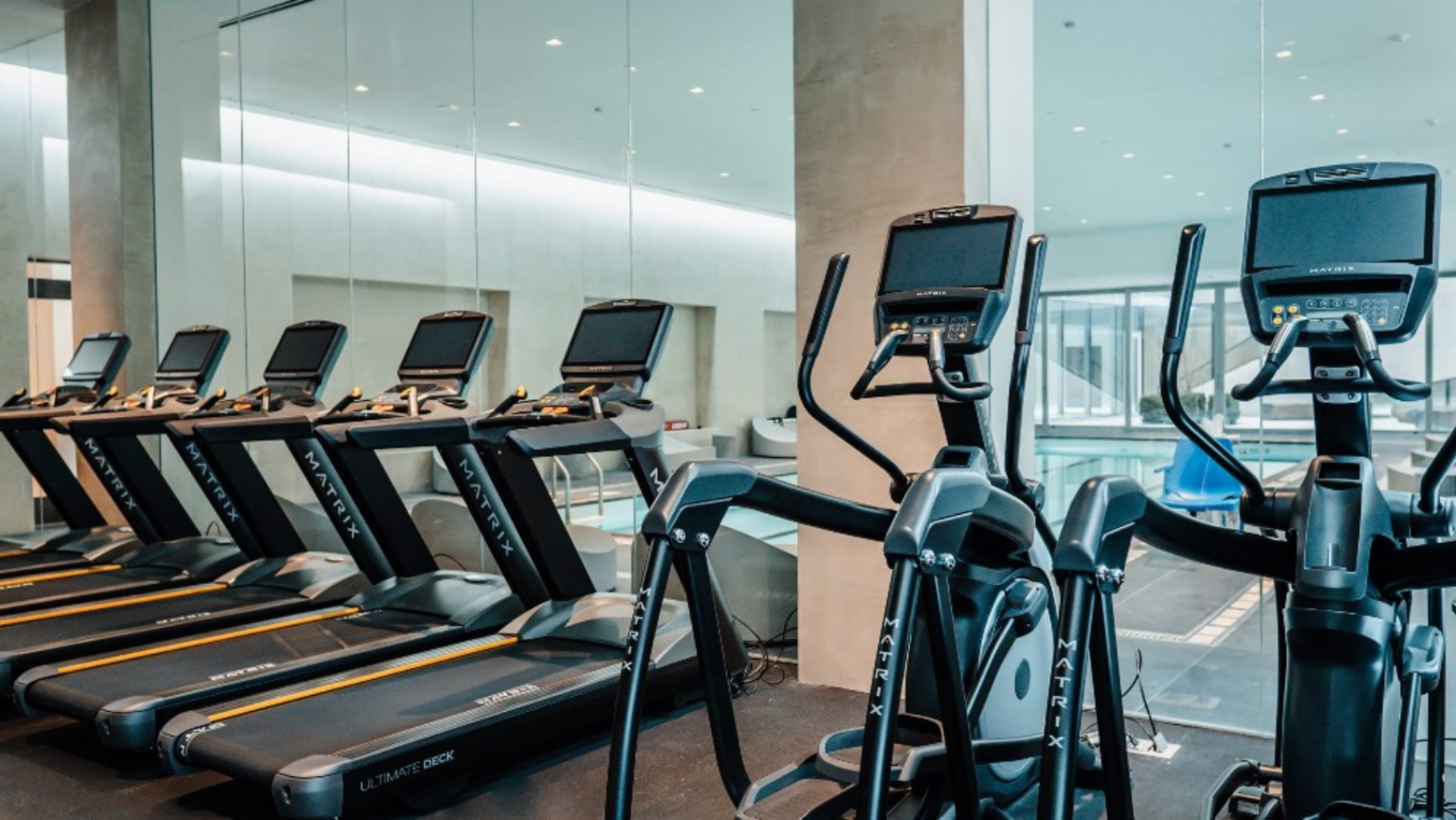 The Ultimate Guide to Matrix Commercial Gym Equipment