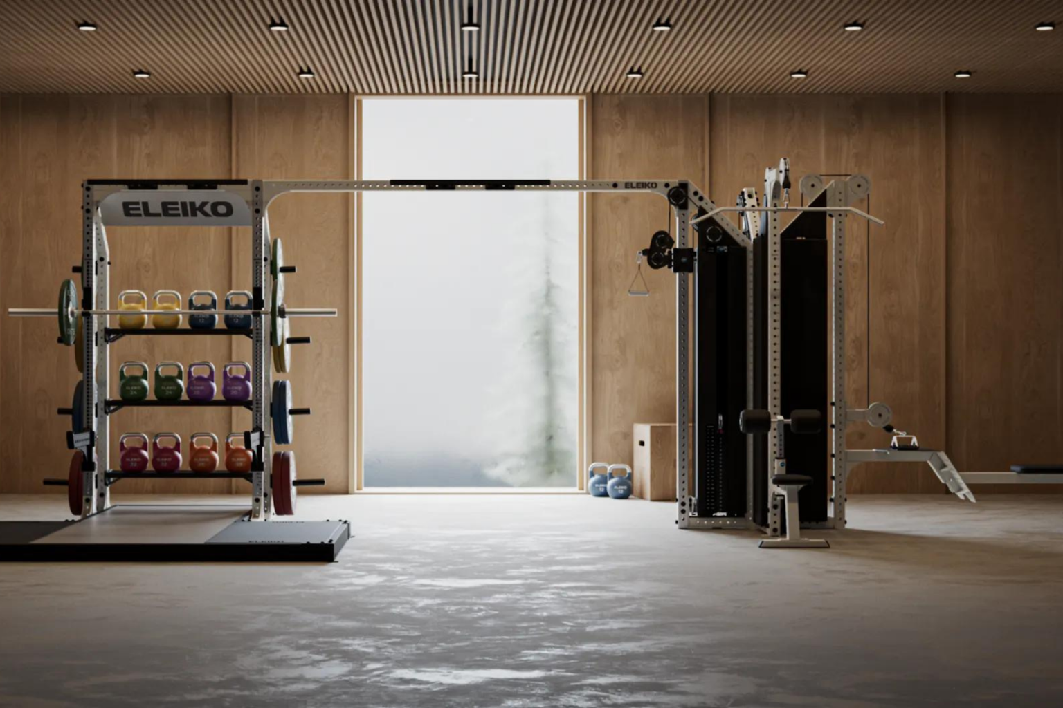 Eleiko & Opti-Fit Partner for Strength Equipment Distribution
