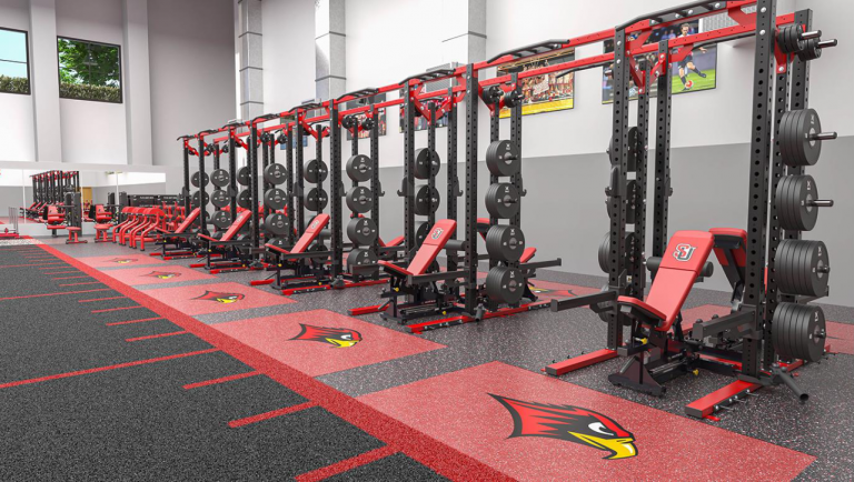 7 Considerations for School Gym Redesigns - Opti-Fit Fitness Solutions