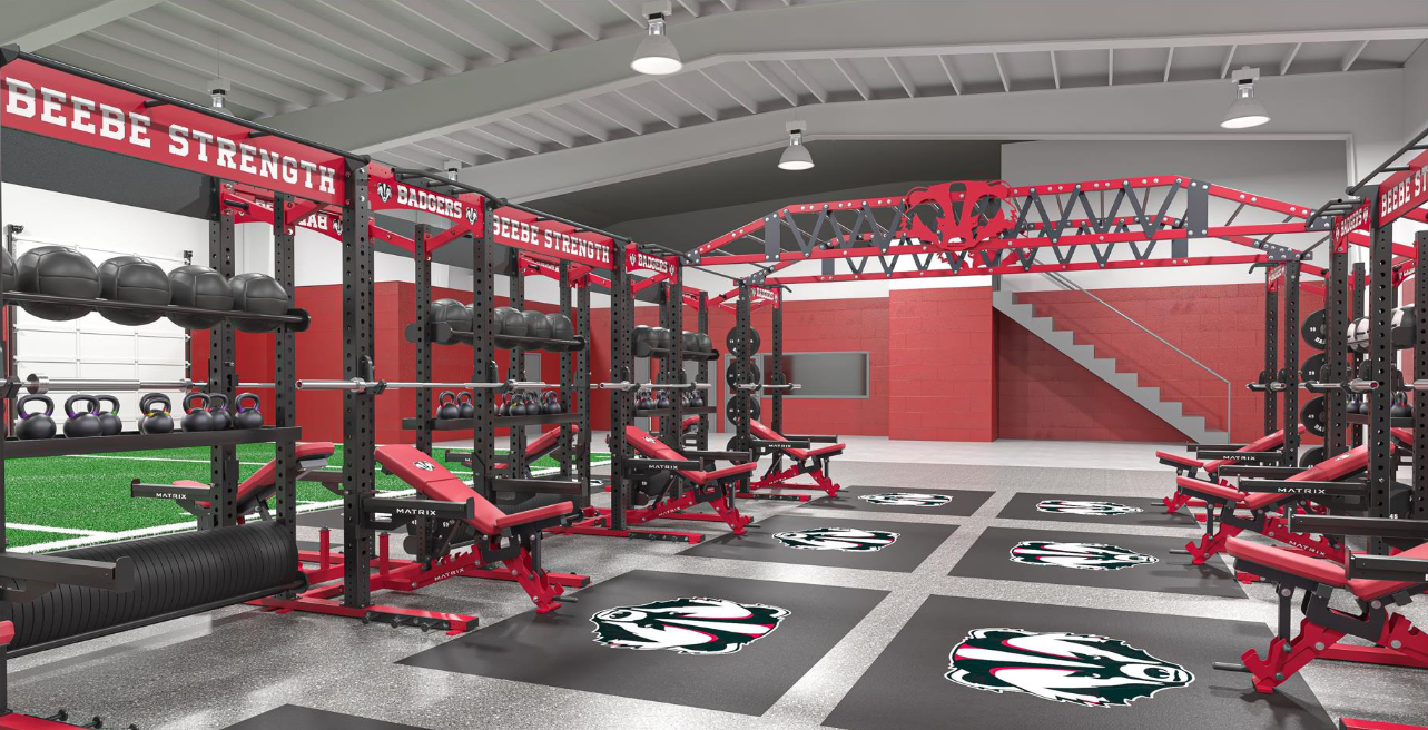 7 Considerations for School Gym Redesigns - Opti-Fit Fitness Solutions
