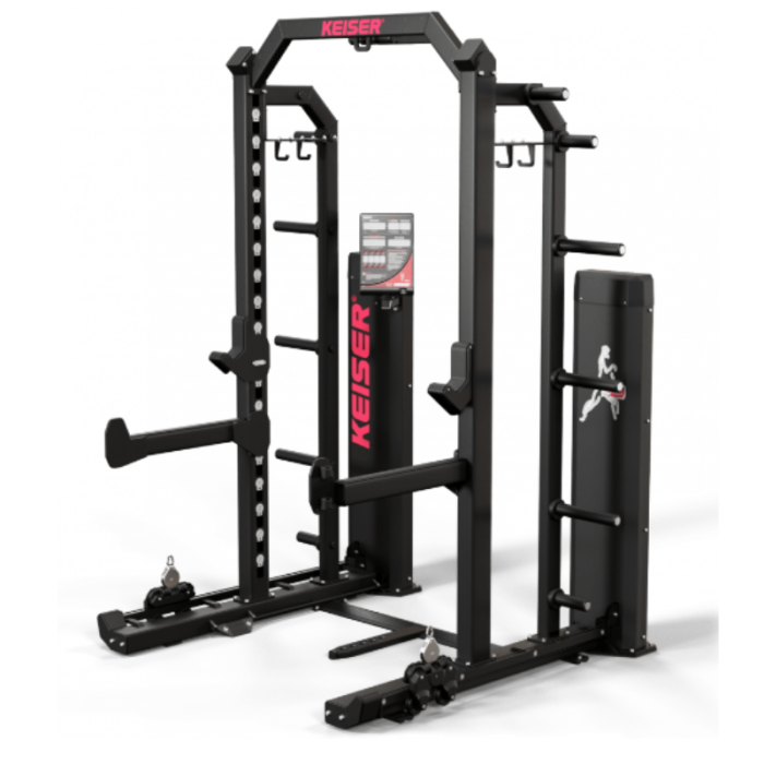 KEISER Fitness - Opti-Fit Fitness Solutions