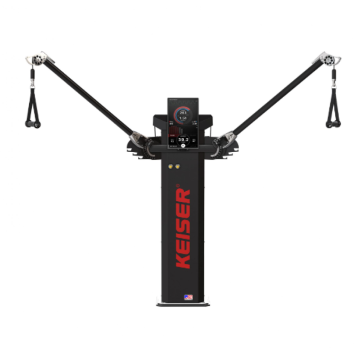 KEISER Fitness - Opti-Fit Fitness Solutions